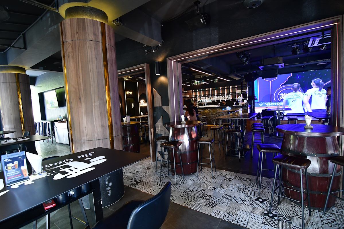 Jiu Guan Puchong (2) – 蒲种酒馆 • 酒馆2.0 • 九吧x酒馆