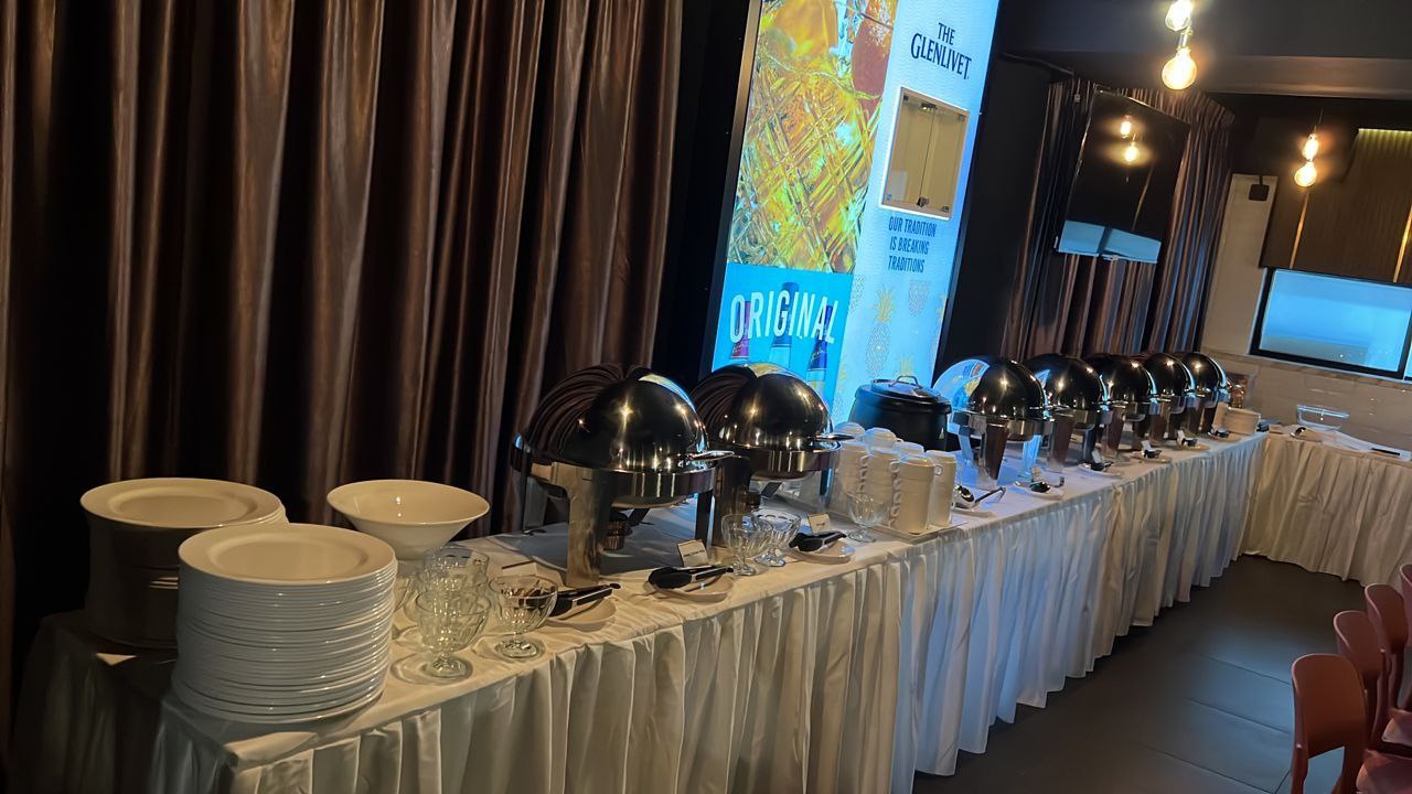 Buffet Set Up2 – 蒲种酒馆 • 酒馆2.0 • 九吧x酒馆